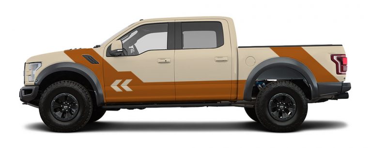 Line-X Raptor 2017 | Sir Lion Labs