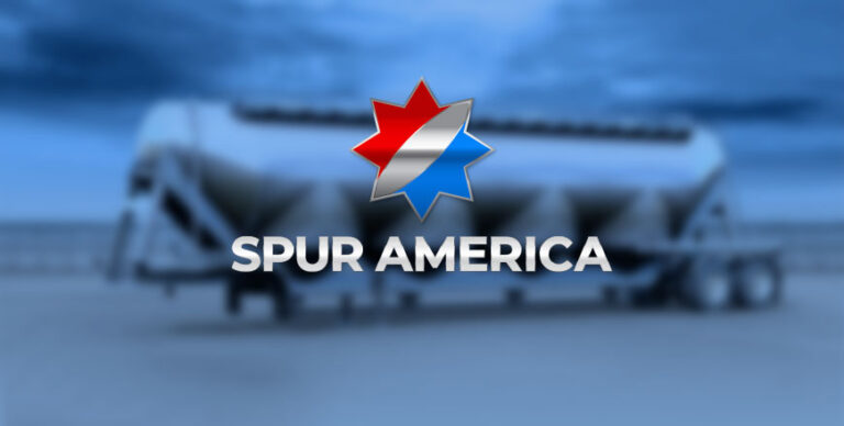 Spur America Logo | Sir Lion Labs